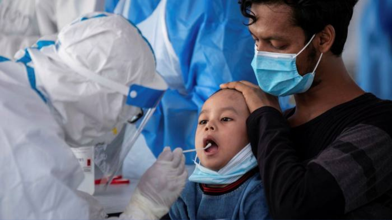 Children in COVID-19 Trials - Xcene Innovate